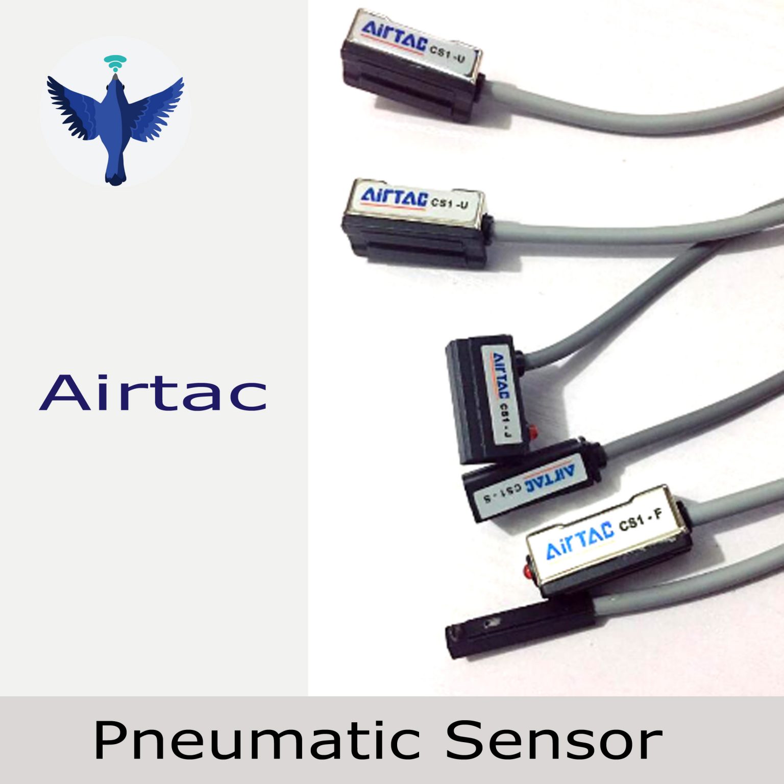 CS1-M Pneumatic Sensor Make – AIRTAC – Manufacturer Of DOLPHIN Make Sensor