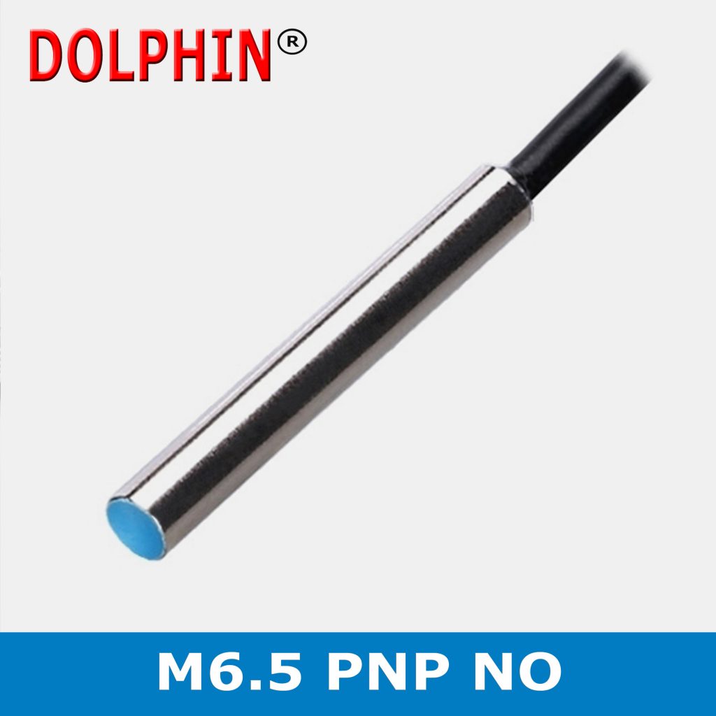 M6.5 PNP NO SN: 1 MM MAKE- DOLPHIN – Manufacturer Of DOLPHIN Make Sensor