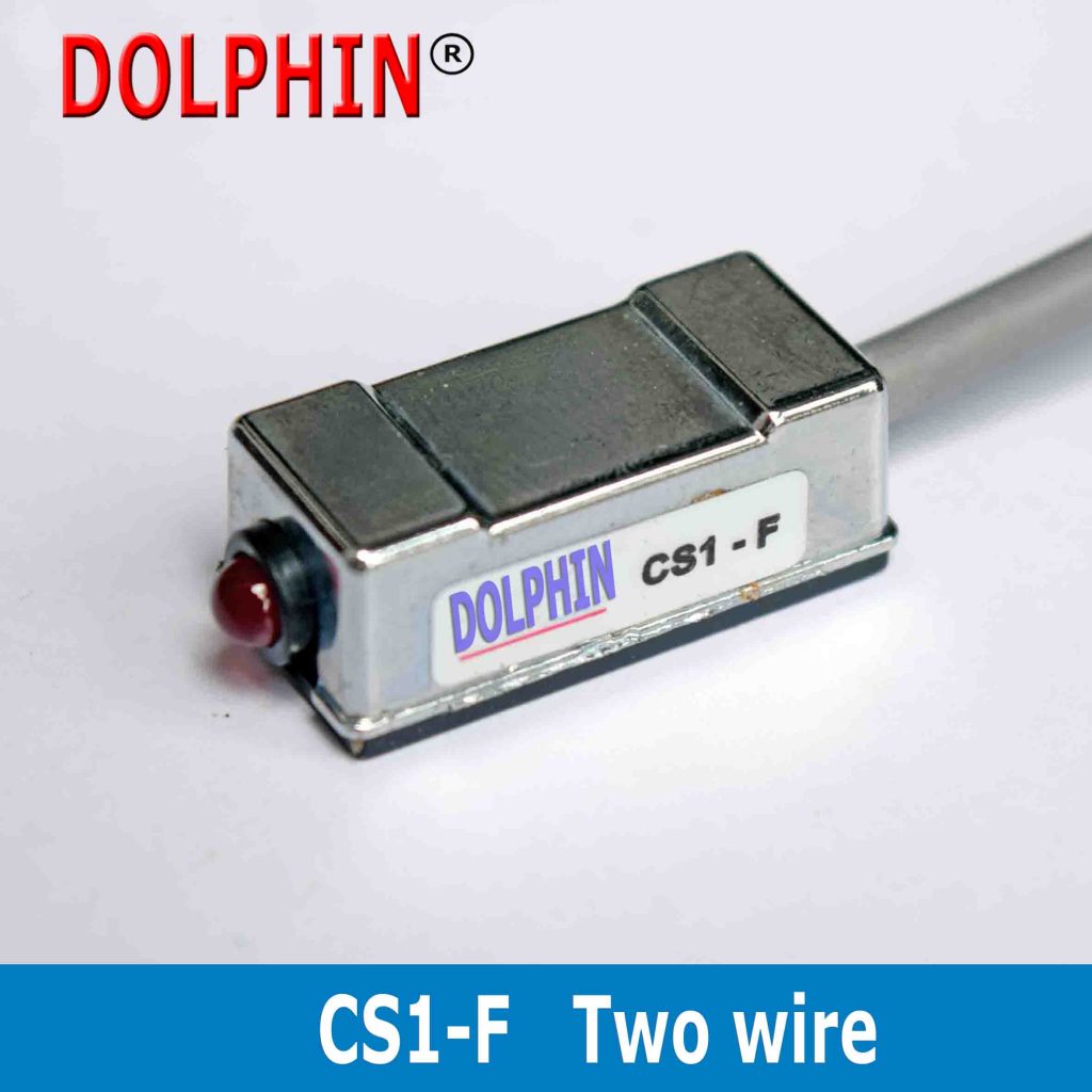 CS1-F Pneumatic Magnetic Sensor Two Wire Make – DOLPHIN – Manufacturer ...