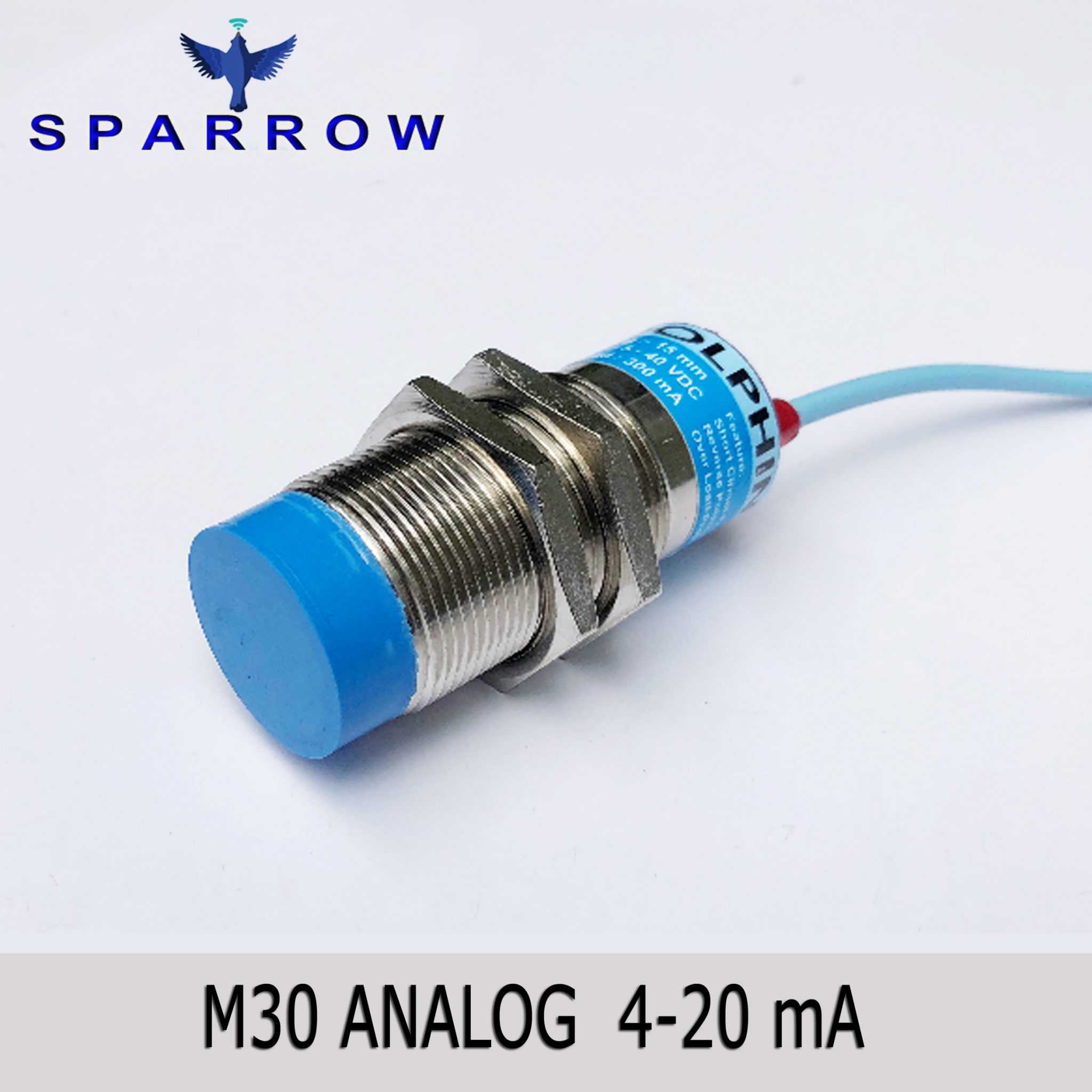 Analog Sensor Manufacturer Of Dolphin Make Sensor